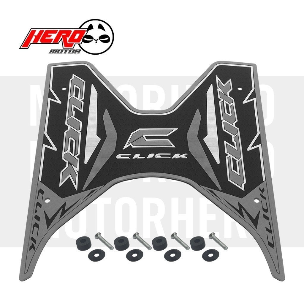 Honda click Matting For Honda Click 125 150 V1,V2,V3 version 3 ...