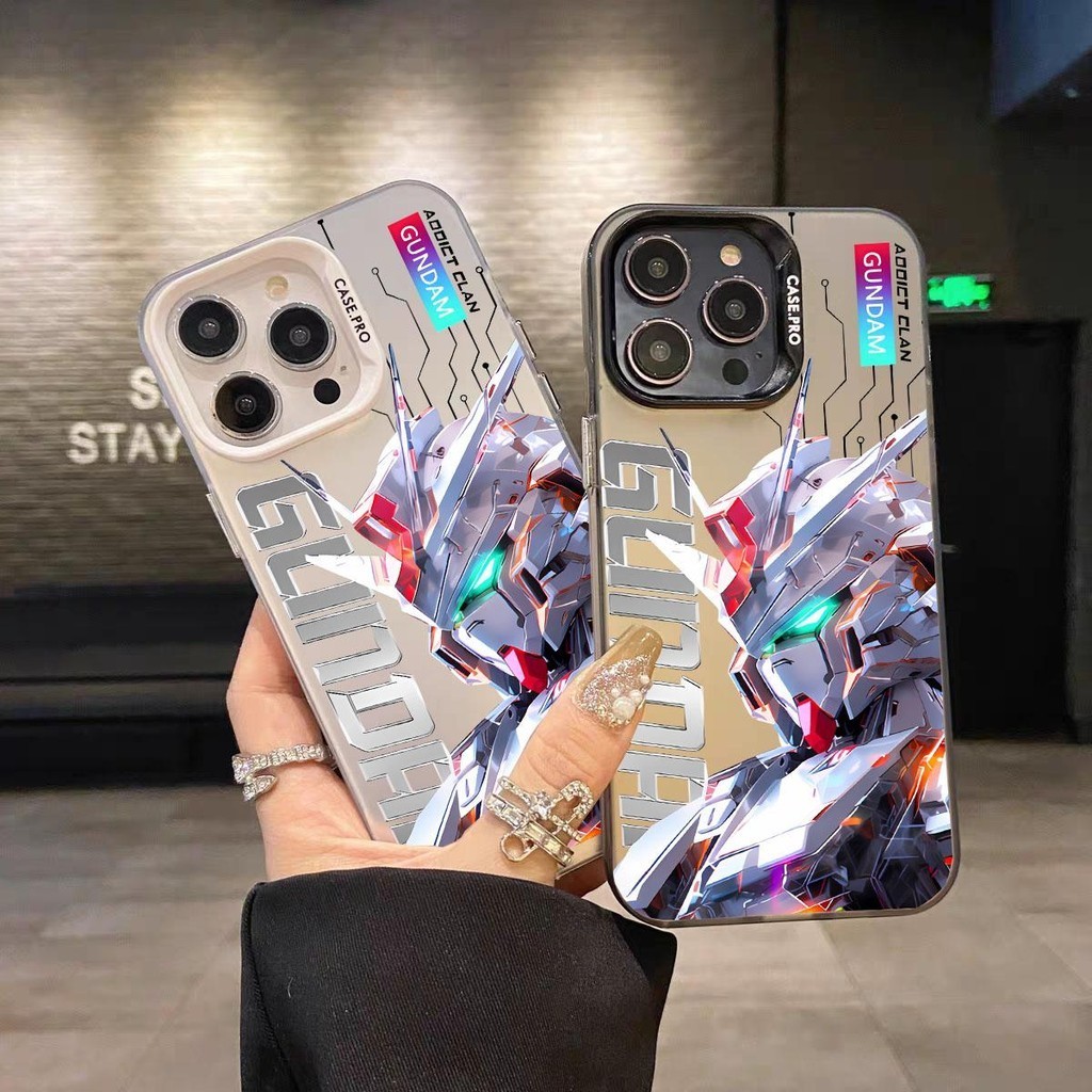 Anime Gundam Casing For Samsung Galaxy S20 S21 S22 S23 S24 Plus Ultra ...