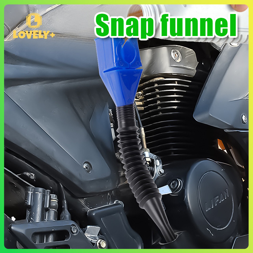 Motorcycle Refueling Gasoline Engine Oil Filter Accessories Car ...