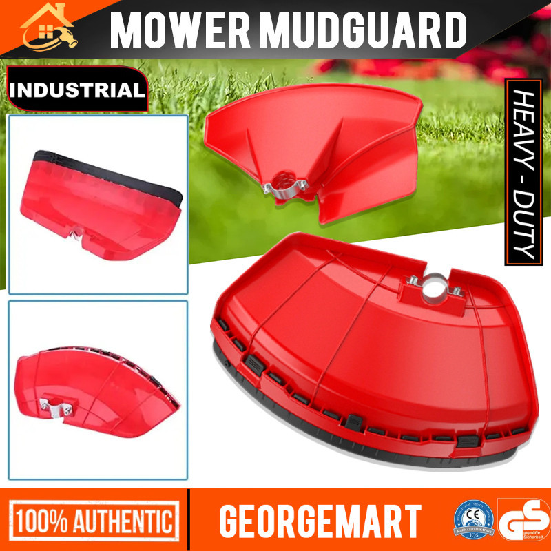 Universal Grass Trimmer Guard Shield Brush Cutter Protection Cover ...