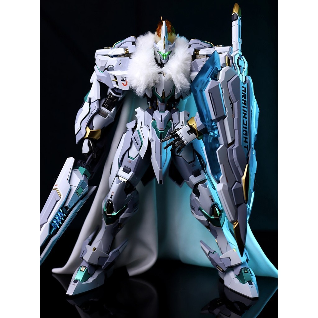 Mosshowtoys 】MCT-E02 Knights in the Lake Cloak Ancestor Effect ...