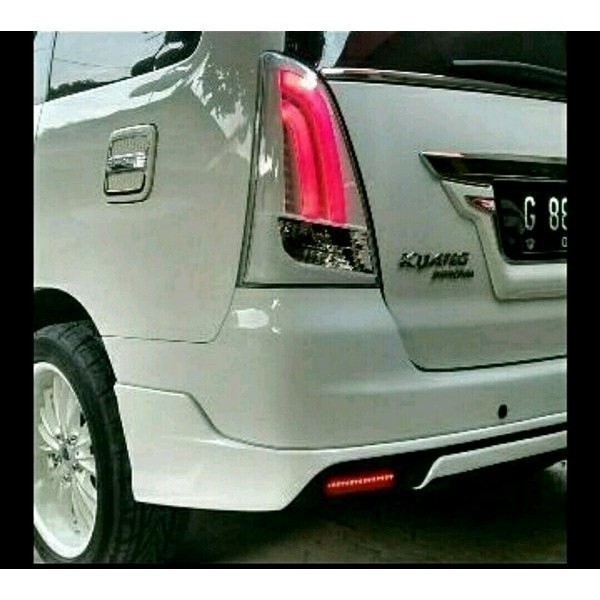 2013-2015 innova luxury bodykit frp1 material without paint grt sl14 ...