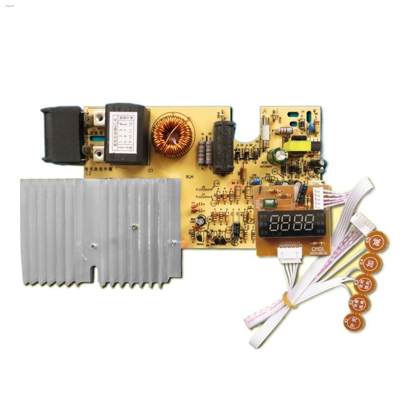 Touch screen induction cooker motherboard universal board universal ...