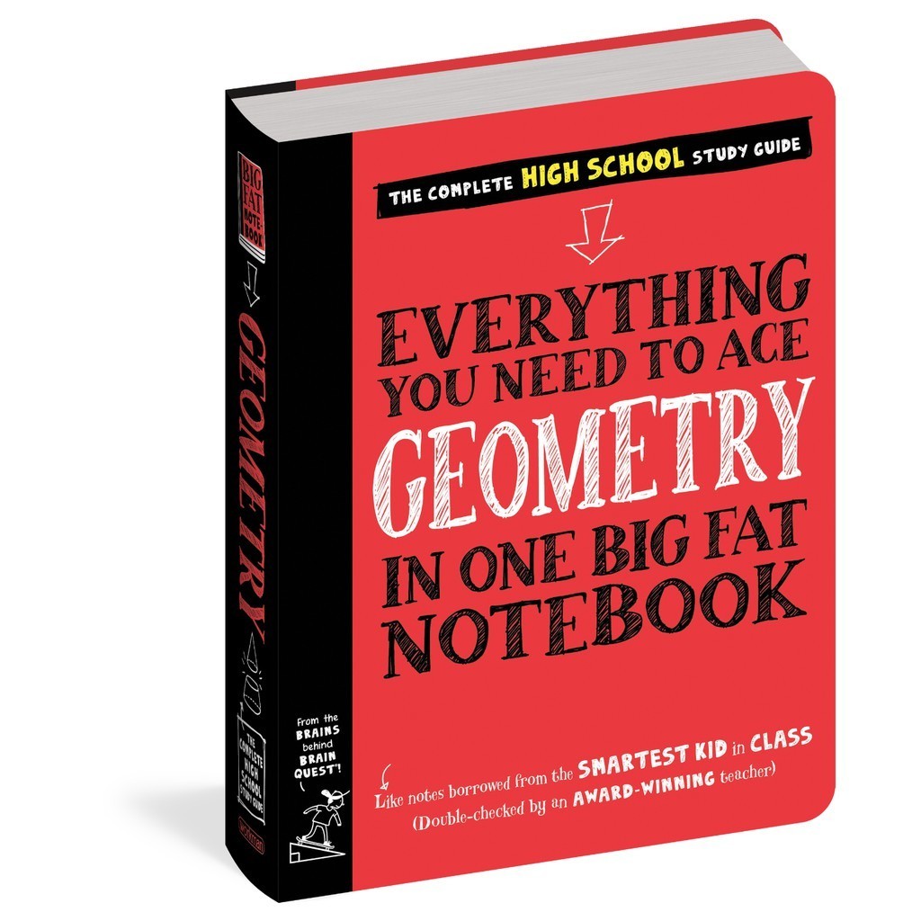 Everything You Need To Ace Geometry English Geometry Handbook Grade 8 ...