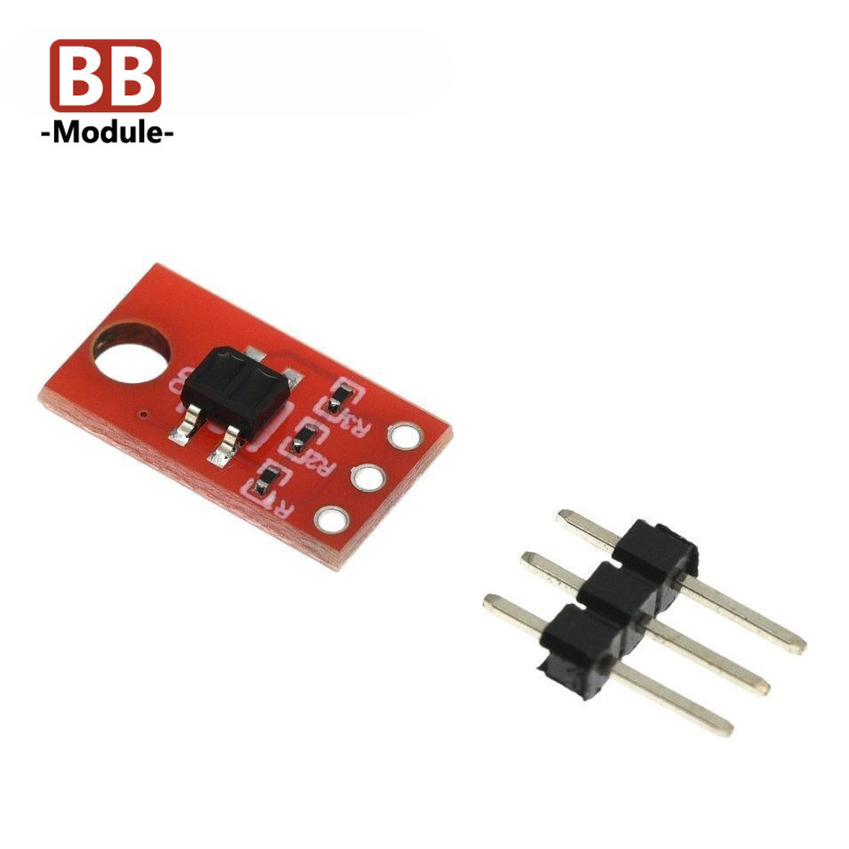 QRE1113 IR LED Infrared Reflection Sensor Module Capacitor Discharge ...
