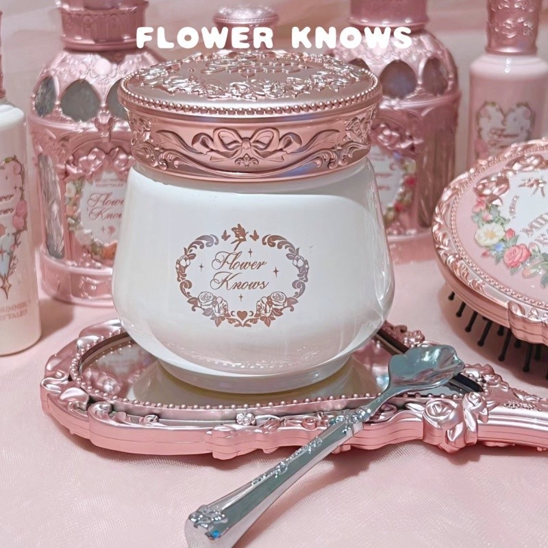 FLOWER KNOWS Makeup Remover Balm Midsummer Night Series Makeup Remover ...