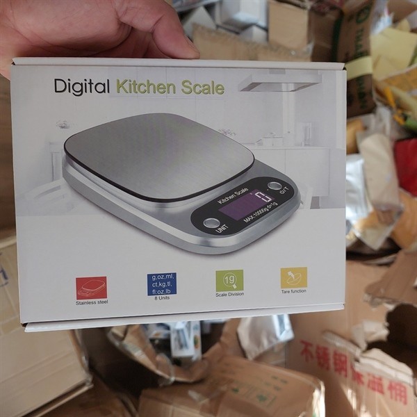 Kitchen ELECTRONIC SCALE (Piece) | Shopee Philippines