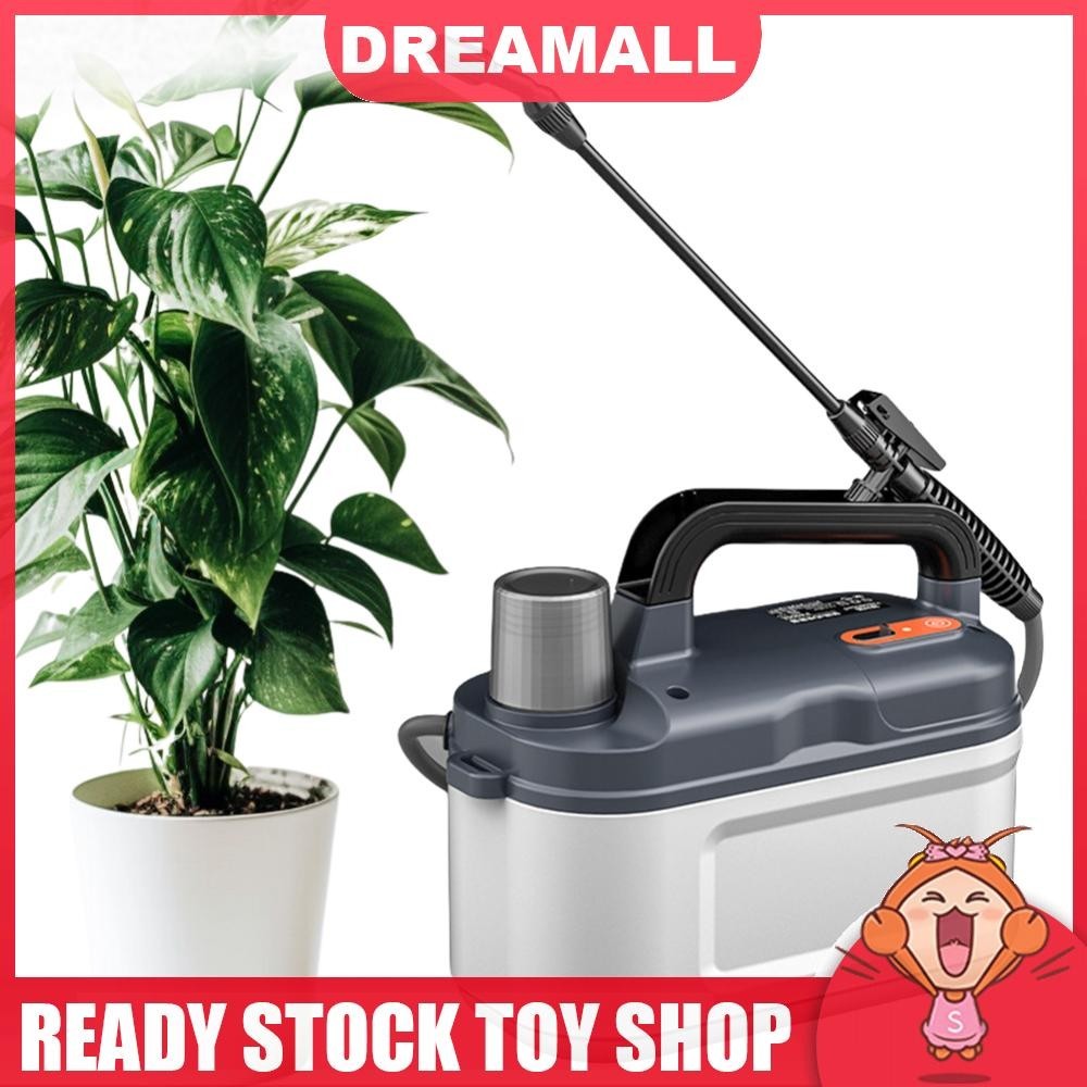 4L Battery Powered Sprayers Rechargeable Plant Sprayer Portable Water ...