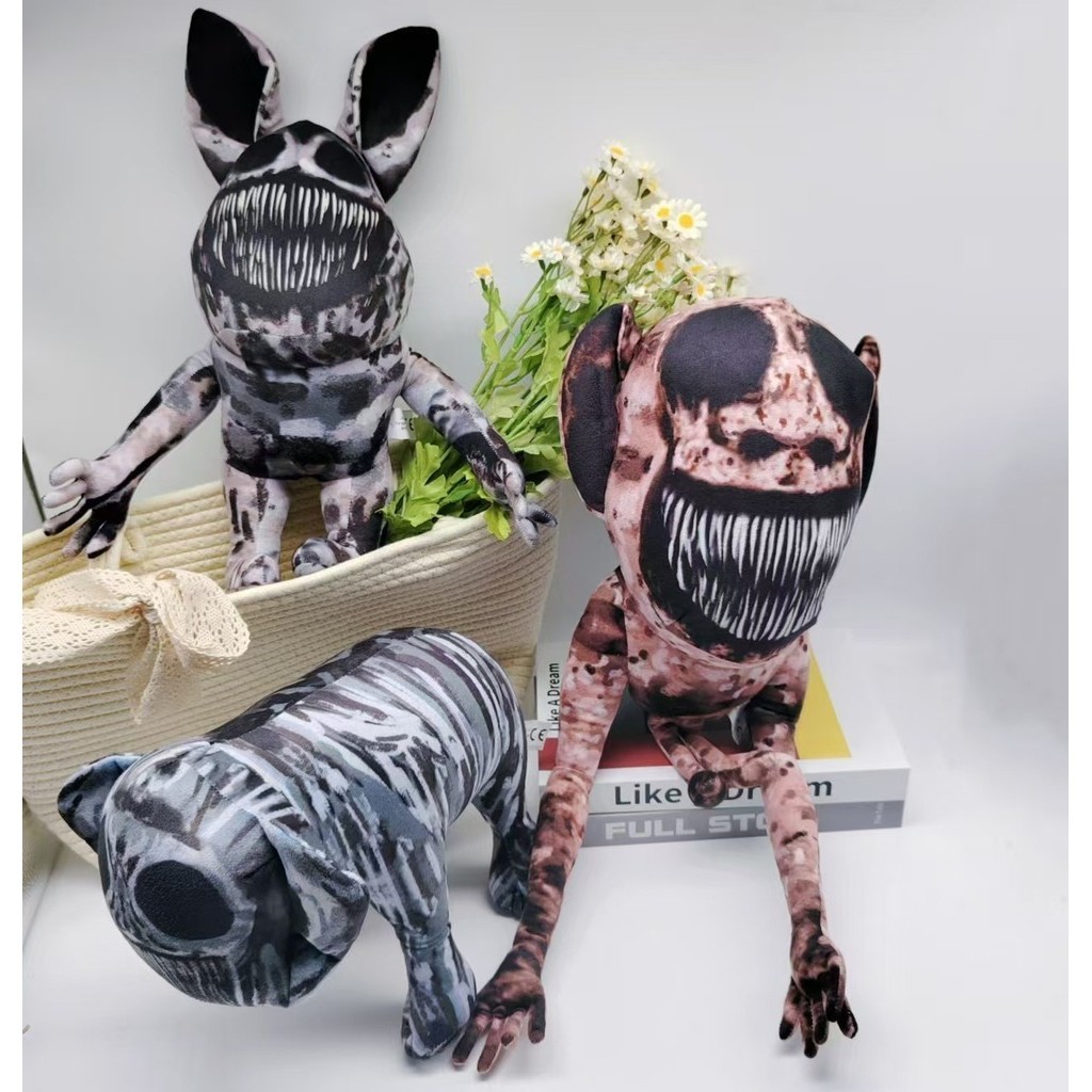 ZOONOMALY Weird Animal Park Plush Toys Dolls | Shopee Philippines