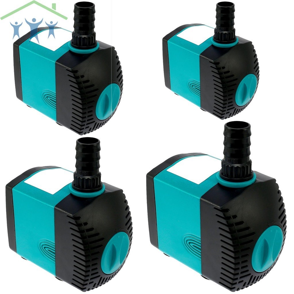 Submersible Water Fountain Pump Quiet Operation Fountain Water Pump ...
