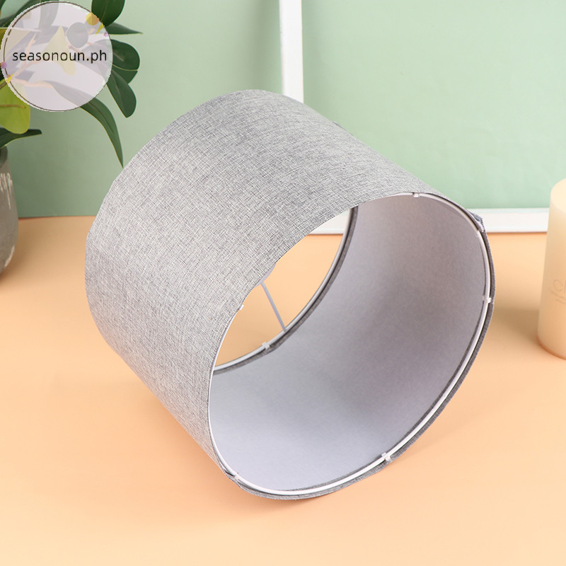 seasonoun Dismountable Lampshade Table Deco Lamp shades Ceiling Lamp ...