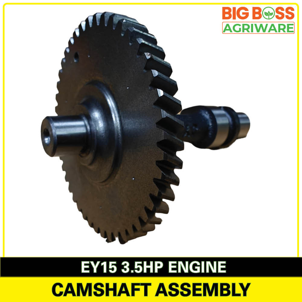 Big Boss Agriware Camshaft Assy. for EY20 5.0HP 4 Stroke Gasoline ...