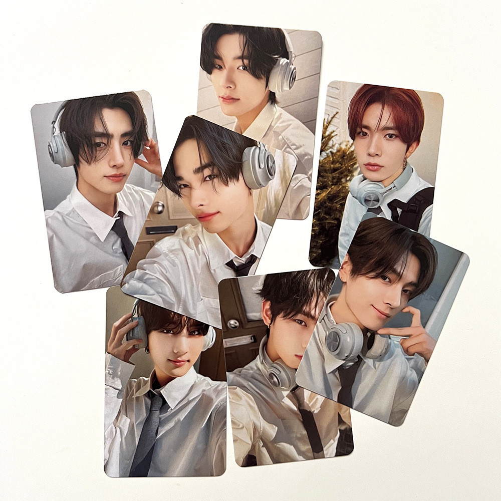 1-10pcs EN ID Photo Dicon Photocards MEMORABILIA DIMENSION：ANSWER MUSIC ...