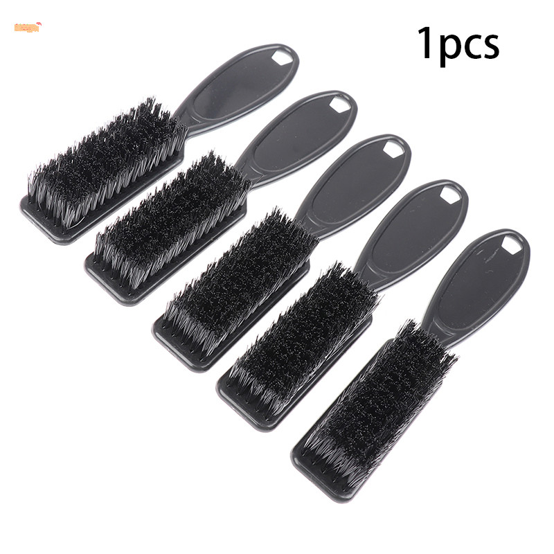 Sweet Fade Brush Comb Scissors Cleaning Brushes Barber Shop Skin Fade ...