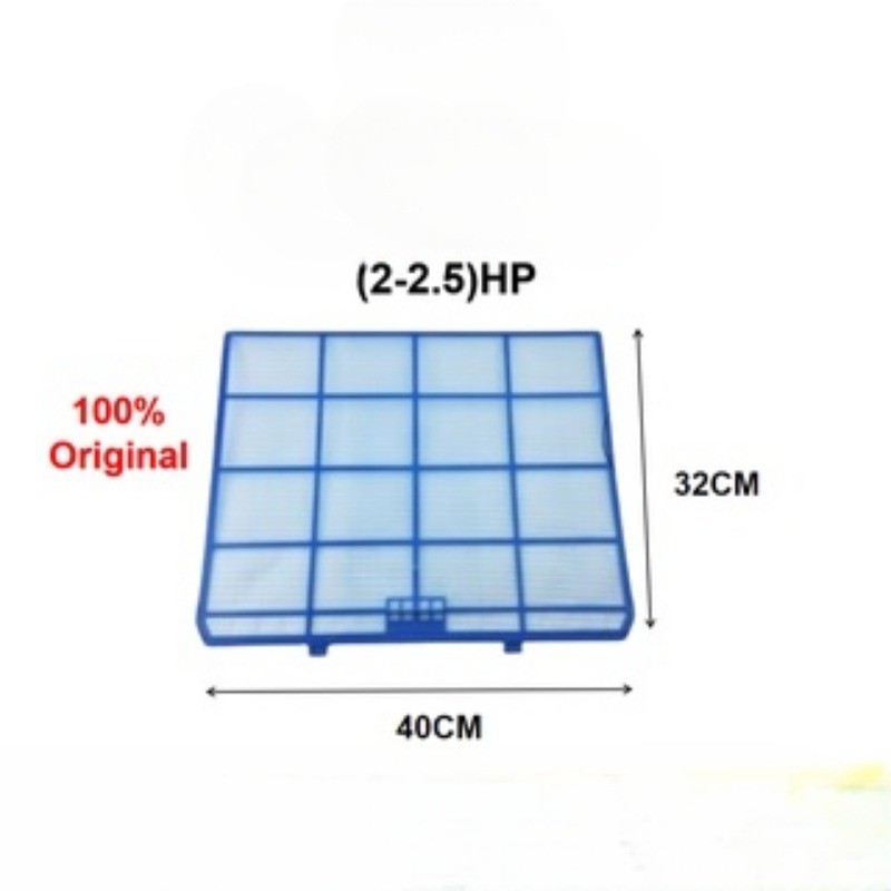Panasonic Air Cond Filter 2HP / 2.5HP / 3 HP S18RKH/S18SKH/S24SKH ...
