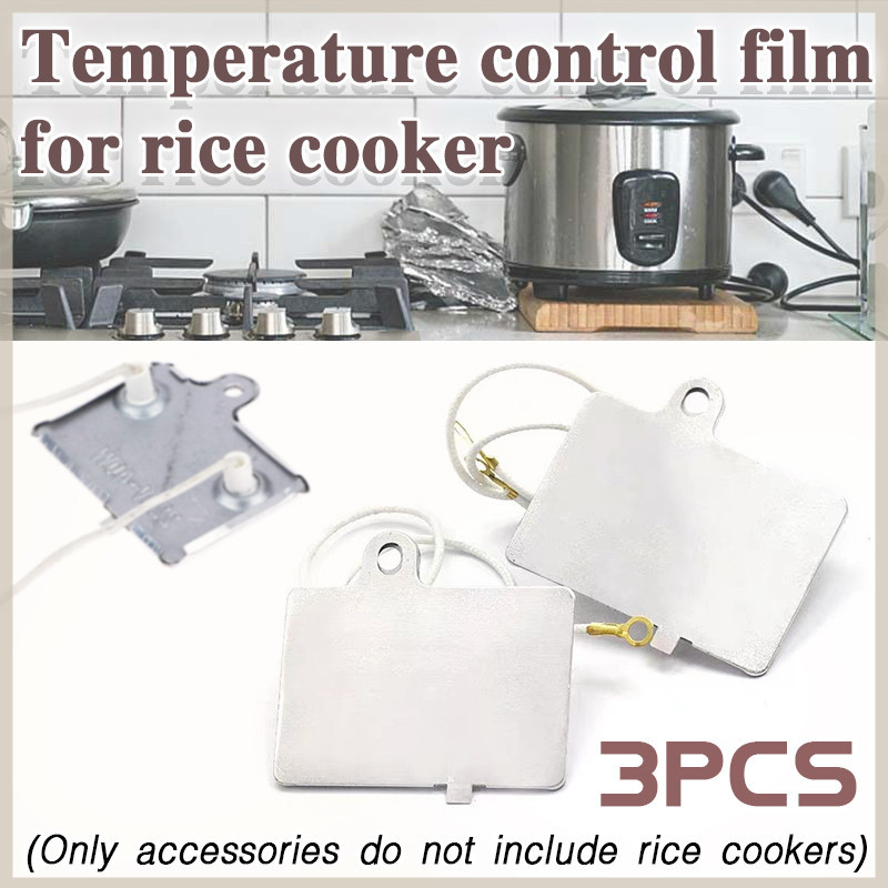 Rice Cooker Thermal Insulation Sheet 40W Thermostat Thermostat Switch ...