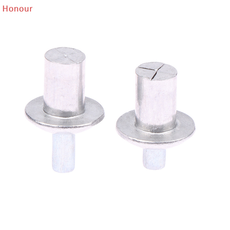 [Honour] Aluminium Round Head Solid Rivets Knock Type Expansion ...