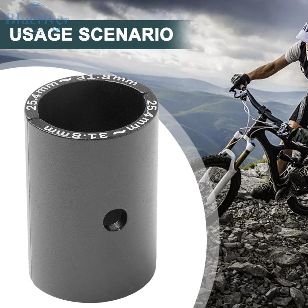 Convenient Bicycle Handlebar Bar Shim Spacer for 25 4mm to 31 8mm ...