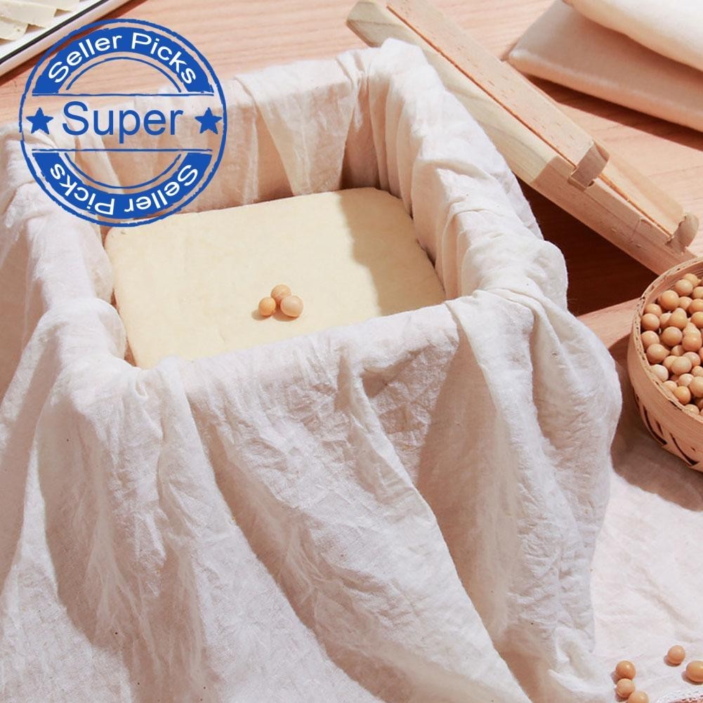 Diy Tofu Press Mould With Encrypted Soymilk And Tofu Dregs Filter Cloth ...