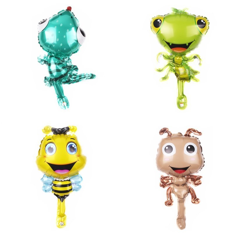 Insect Series Balloon Birthday Balloon Balloon Arrangement Wedding ...