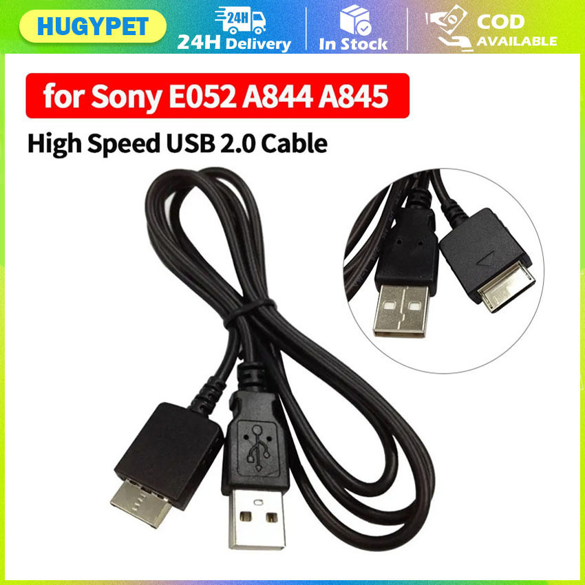 1.2M USB 2.0 Data Lead Cable for Sony Walkman WMC-NW20MU MP3 MP4 E052 ...