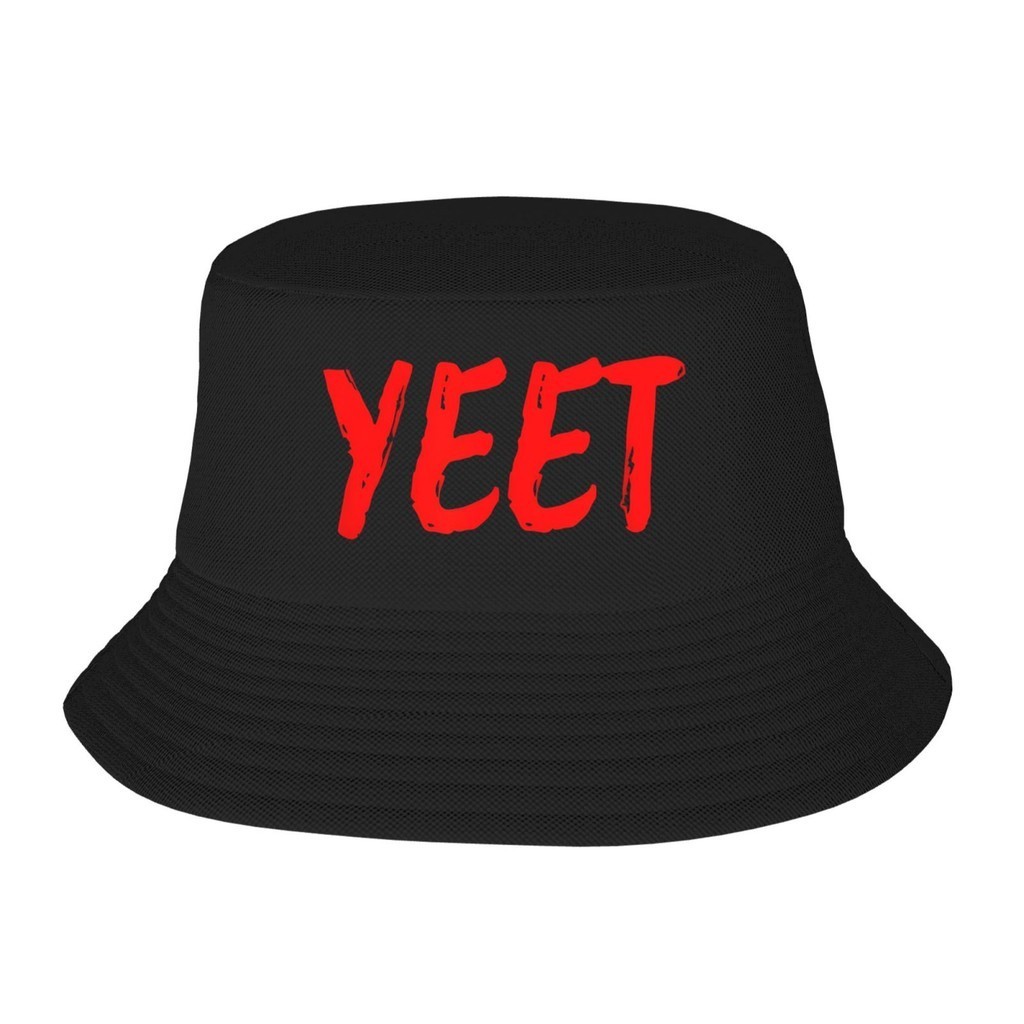 Yeet Dank Meme Video Game Lover Viral Phrase Adult Fisherman's Hat ...