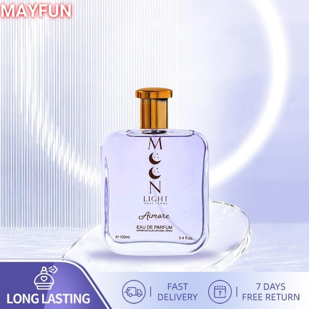 Moonlight 100ml Perfume for Women Scent chilly long lasting Floral ...