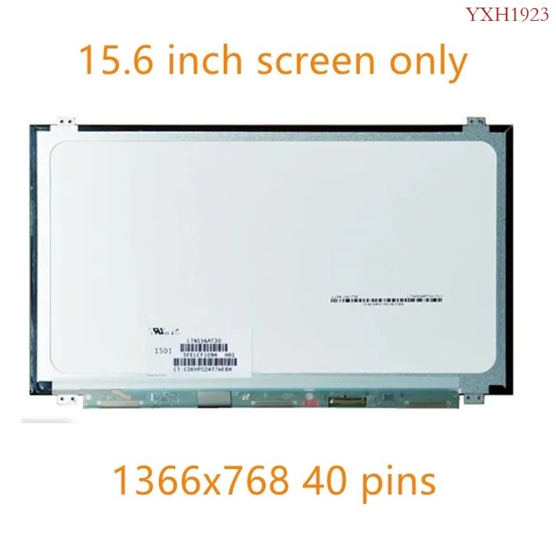 15.6 '' HP 15-N 15-n204ex TPN-Q130 Laptop LCD Screen LED Display Screen ...