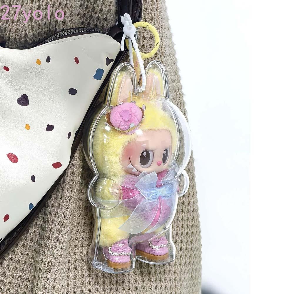 YOLO Labubu Protective Shell, Grand Adventure Series Waterproof Chess ...