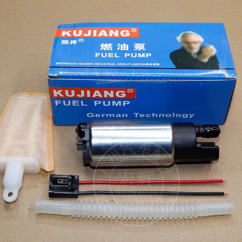 Car Universal Type Built-in Fuel Pump Core 12V Van Car Gasoline Pump ...