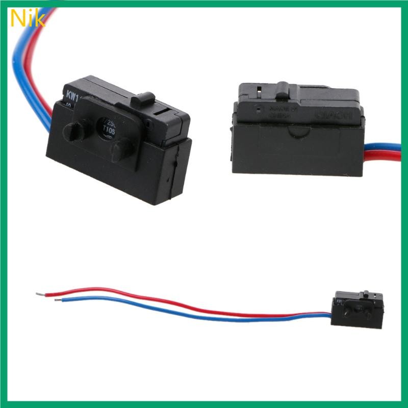 Niki Car Right Side Door Lock Micro Switch for Octavia Fabia Superb ...