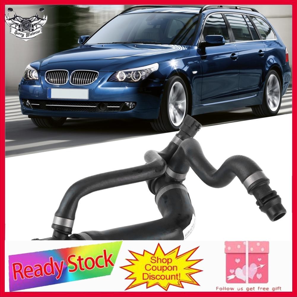 Sunnyhousess Radiator Upper Coolant Hose 17127546064 Cooling for Car ...