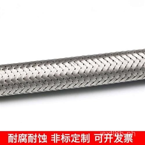 High Quality304Stainless Steel Braided Mesh Corrugated Pipe BNG ...