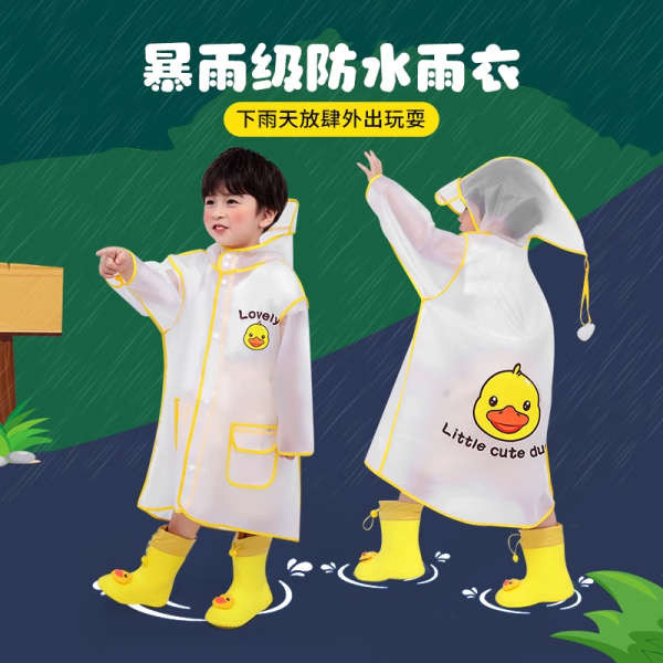 raincoat for kids kids raincoat kapote for kids Children Raincoats ...