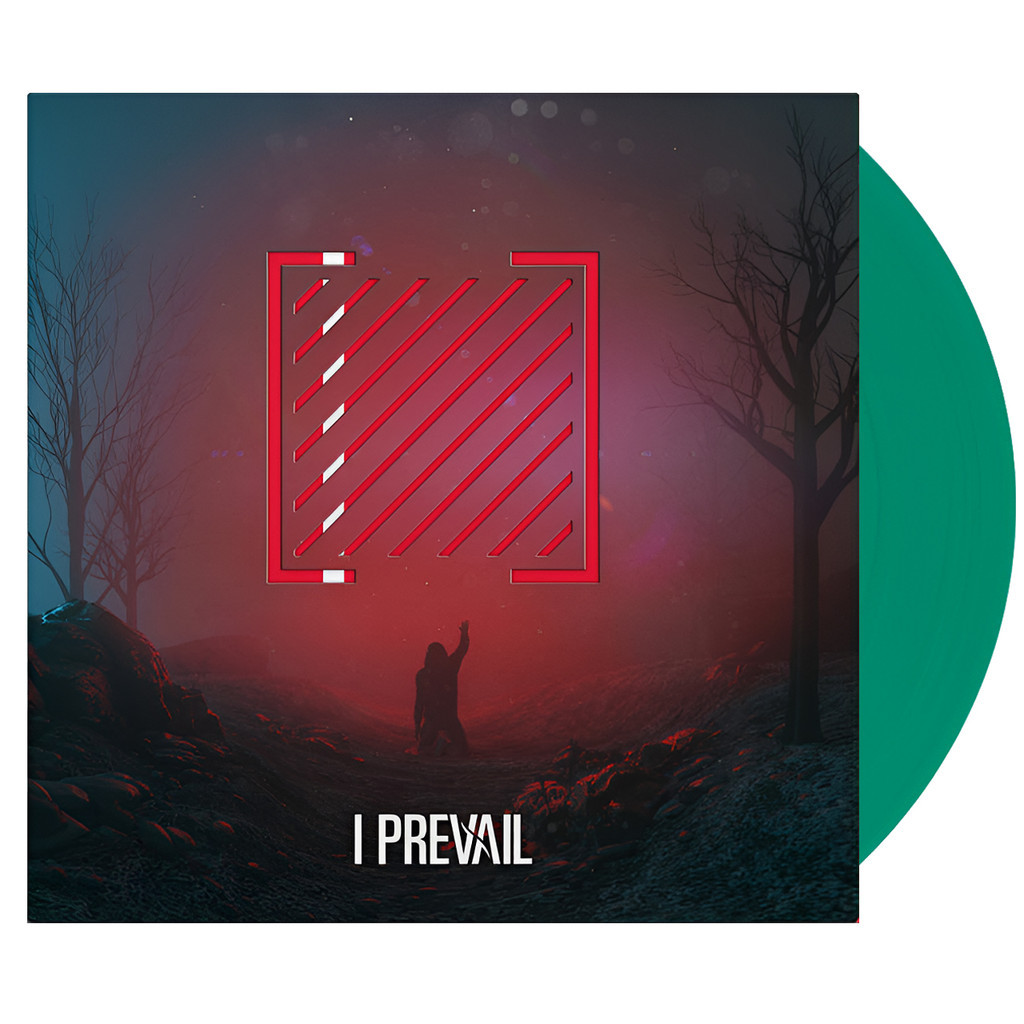 I PREVAIL Trauma Vinyl (Clear Green, 1LP) | Shopee Philippines
