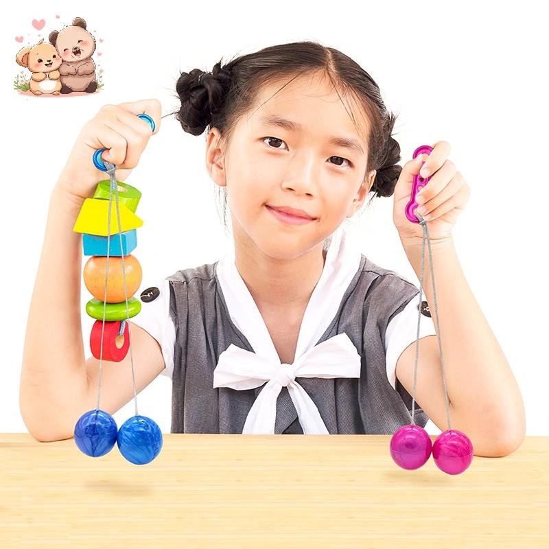 ProClackers Ball Lato Lato Toys Clack Ball Children Toys Latto Toy ...