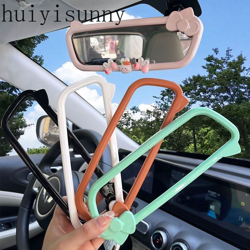 HYS Suitable for Wuling Bingo rearview mirror decorative frame car ...