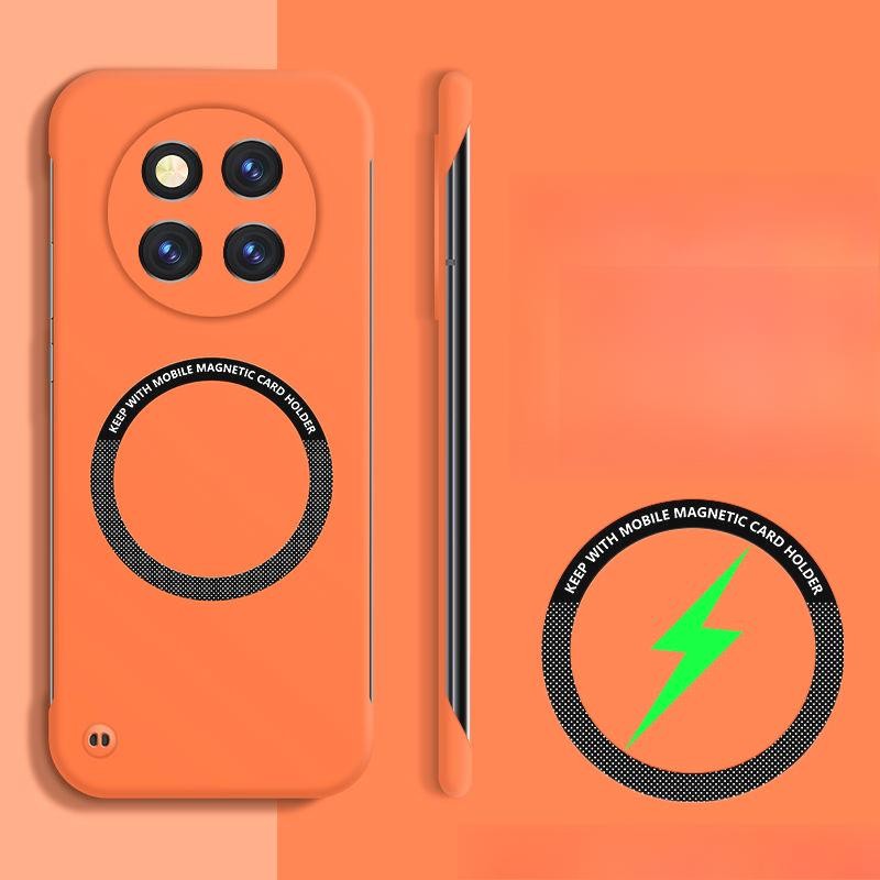 Ultra Thin Matte Hard PC Casing For Honor X9C X60 Pro Frameless ...