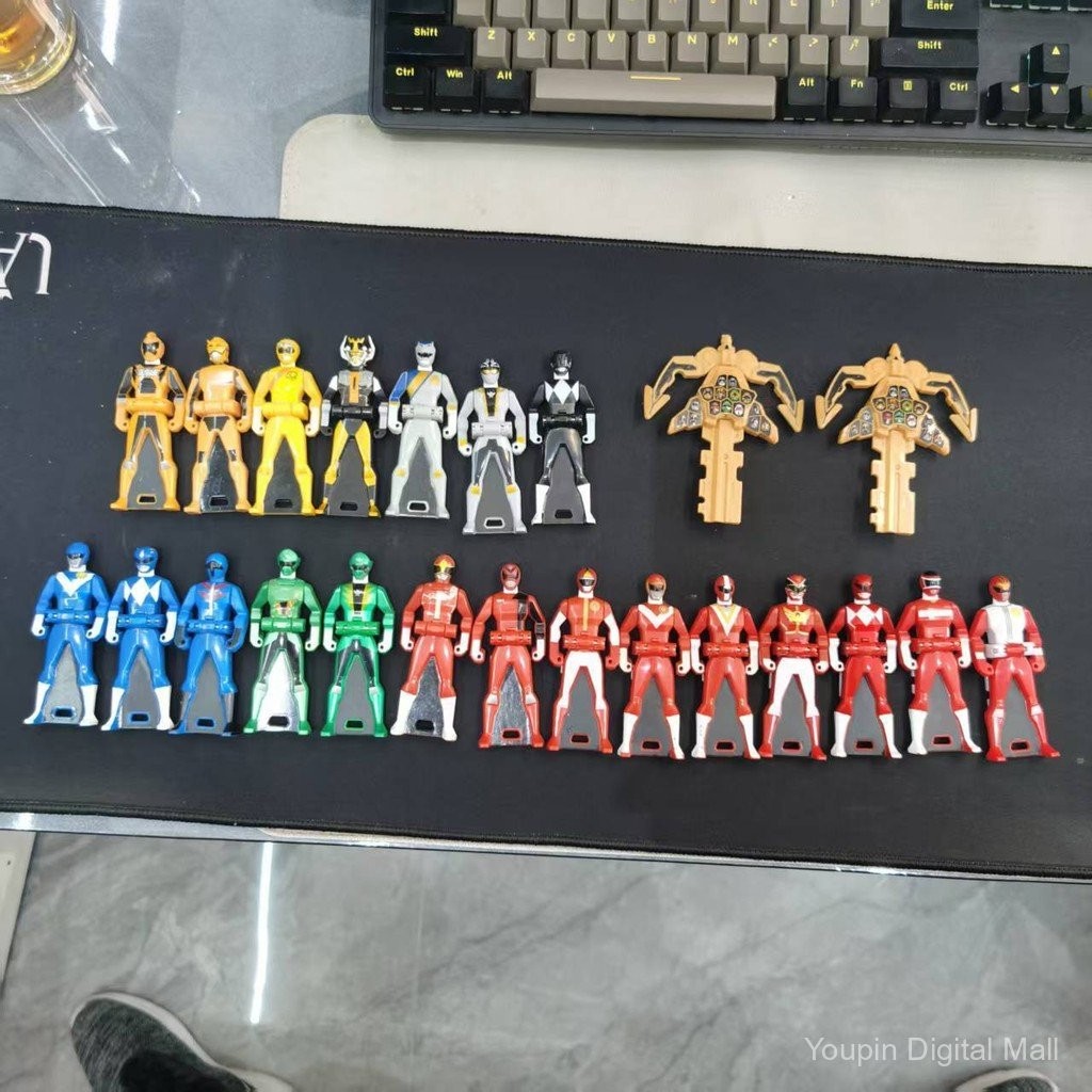 Spot Sale—Bandai Japan Version Super Sentai Kaizoku sentai gokaiger One ...