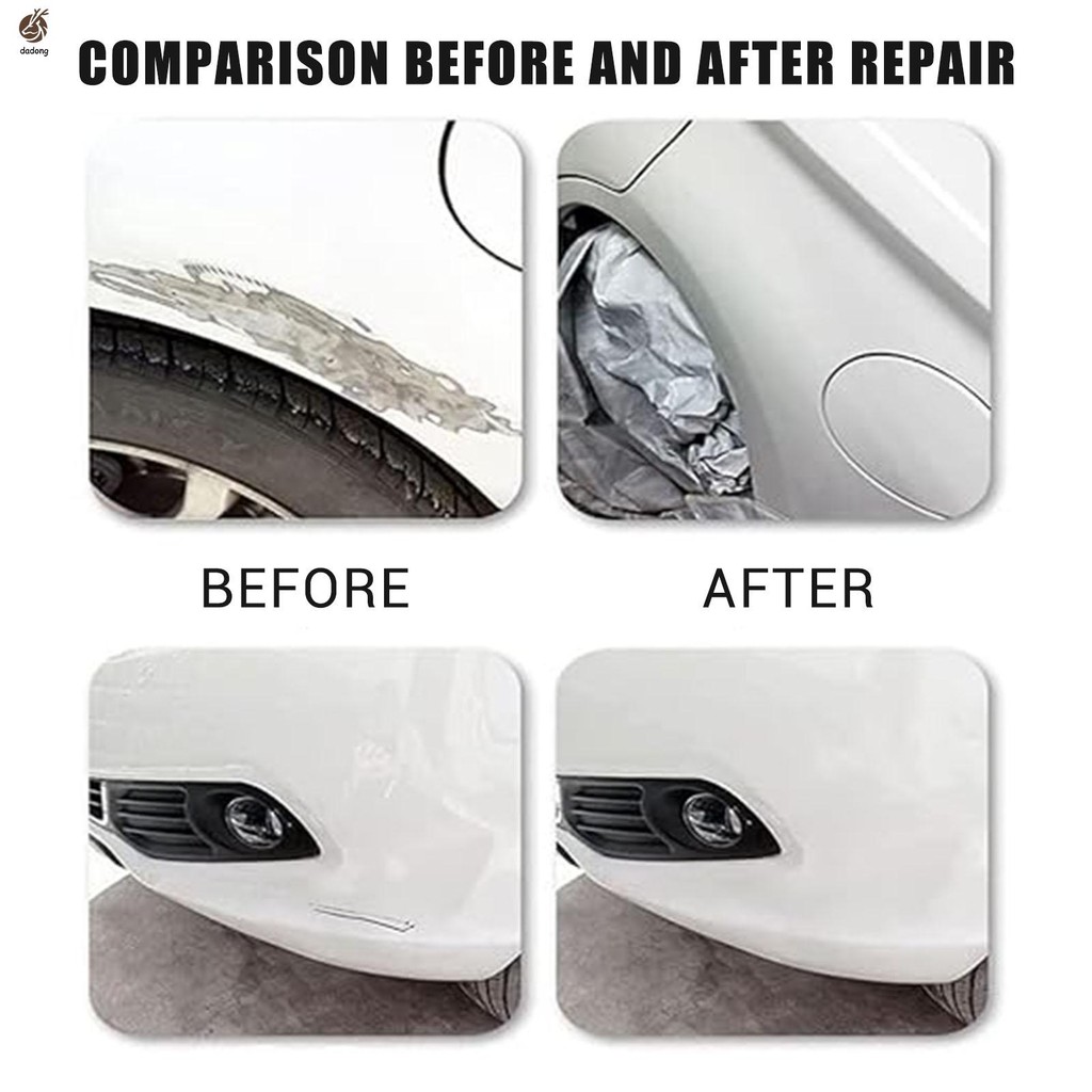 Fiberglass Boat Repair Paste Safe Ingredients Automative Repair Paste ...