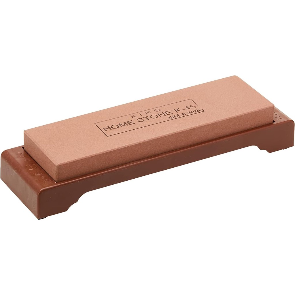 King Whetstone King Home Toishi K-45 176x52x15 Grain Size 1000 For ...