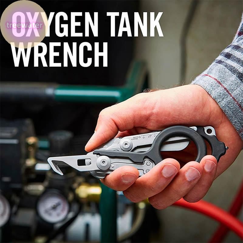 TREEWATER Medical Scissor Emergency Rescue Shear First Aid Kit Raptor ...