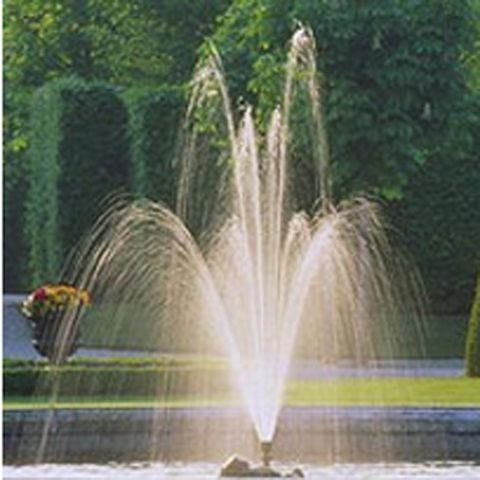 All Copper Fireworks Column Nozzle Garden Water Feature Landscape Fish ...