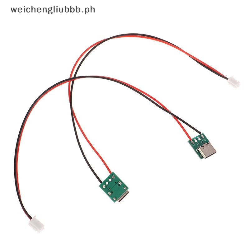 # gliub # Type-c PCB With Cabel Converter Adapter Micro USB To DIP ...