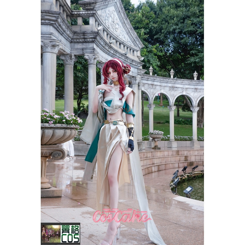 Reverse:1999 Sophia Prisoner cosplay costumes from Genpi Cave | Shopee ...