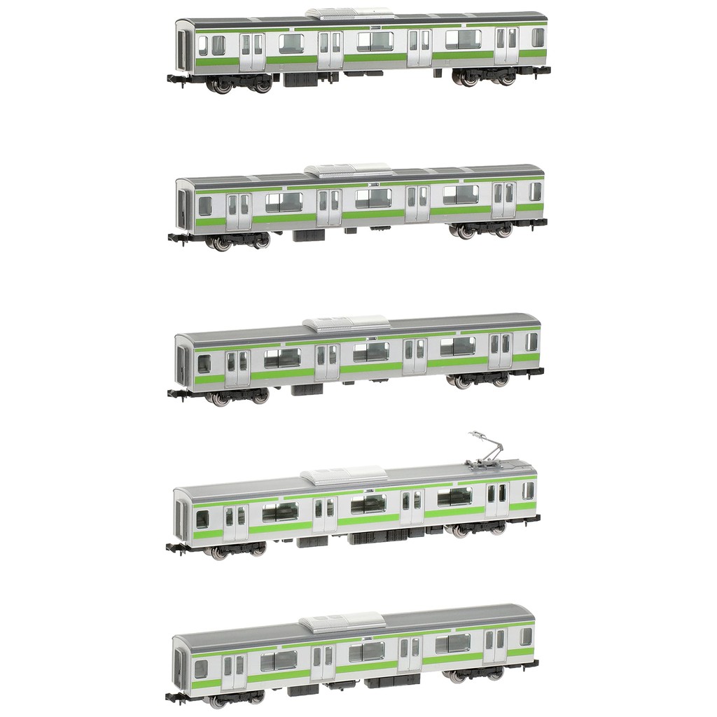 TOMIX N Gauge E231-500 Series Commuter Train Yamanote Line Railway Model Train [Direct from ...