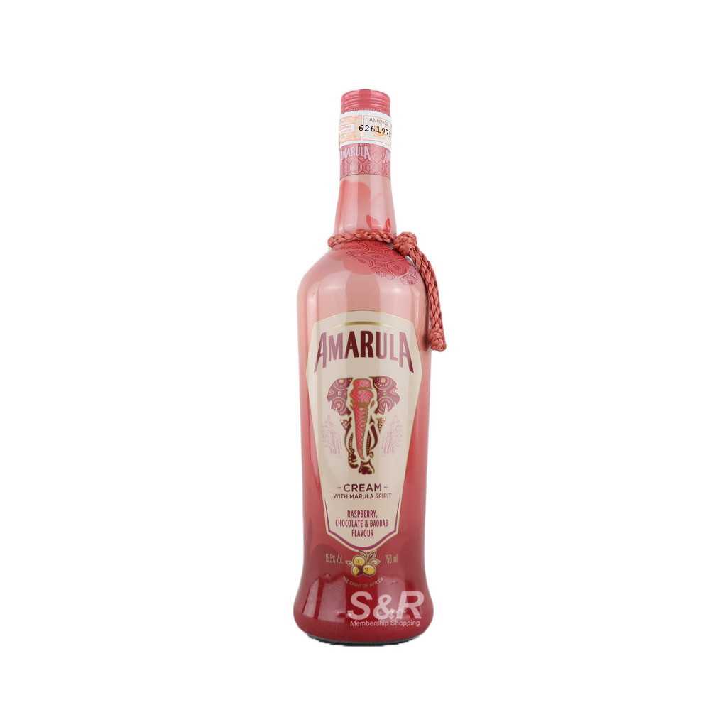Blue Chips Stocks Amarula Raspberry, Chocolate & Baobab Cream Liqueur ...