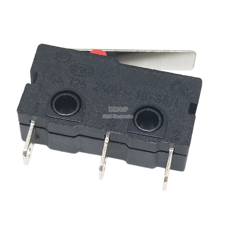 KW11-3Z-2 stroke limit switch contact key switch micro switch straight ...