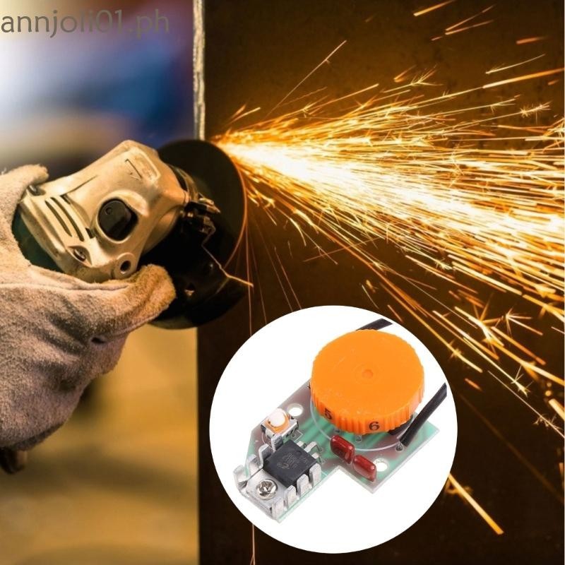 QJ Speed Controller Knob Switch For Electric Hammer Impact Drill ...