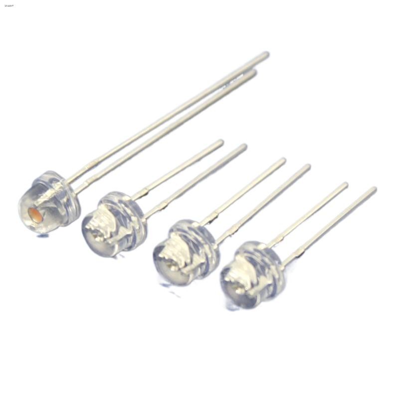 ☑ 5MM short-footed straw hat led light-emitting diode color highlight ...